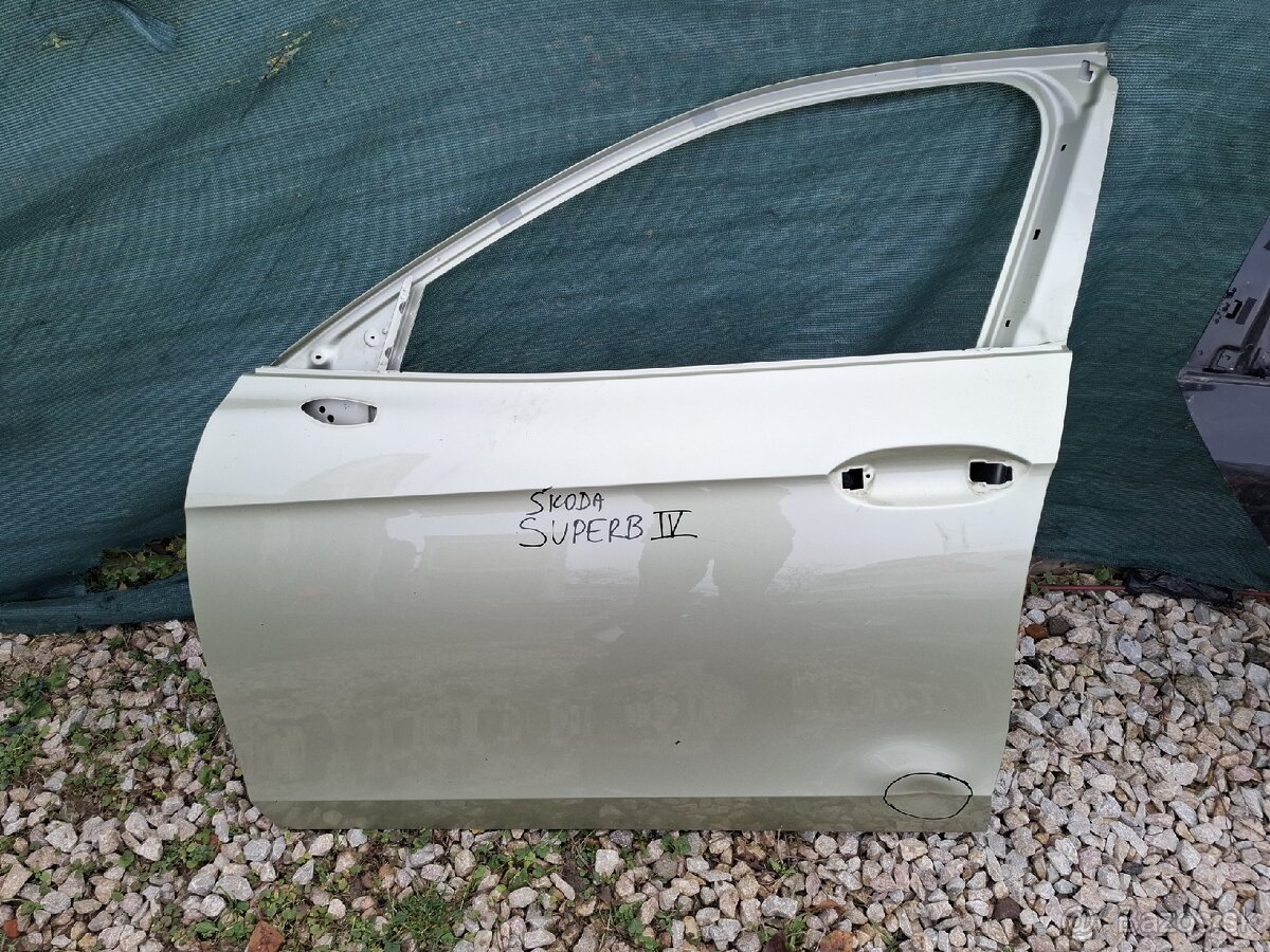 Škoda Superb IV - Zlaté Moravce | Bazoš.sk