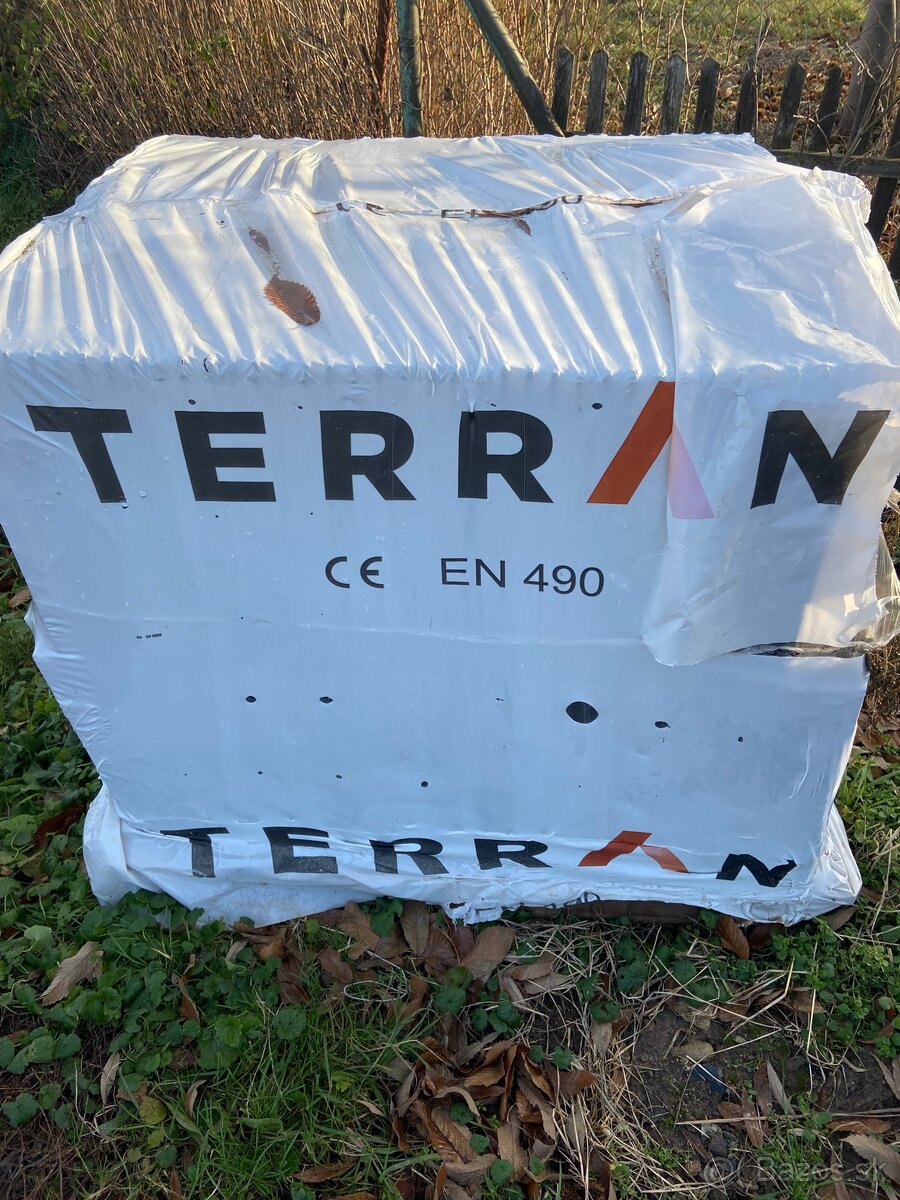 Základná škridla Terran Danubia Inova - čierna - Zlaté Moravce | Bazoš.sk