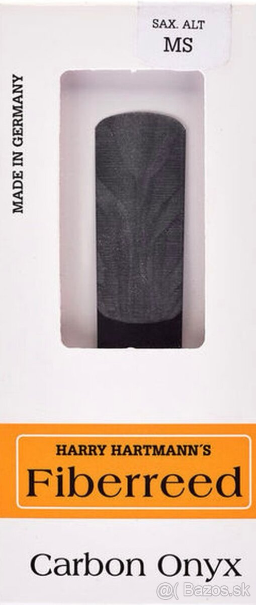 Predám plátky na alt saxofón Harry Hartmann - Bratislava | Bazoš.sk