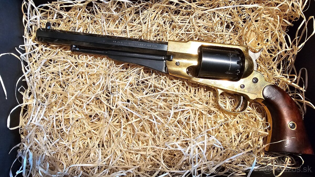 Perkusny Revolver F.LLIPIETTA - Humenné | Bazoš.sk