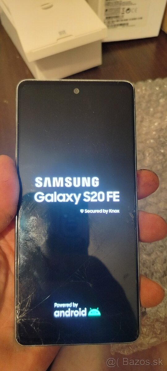 Samsung s20 fe - Ružomberok | Bazoš.sk