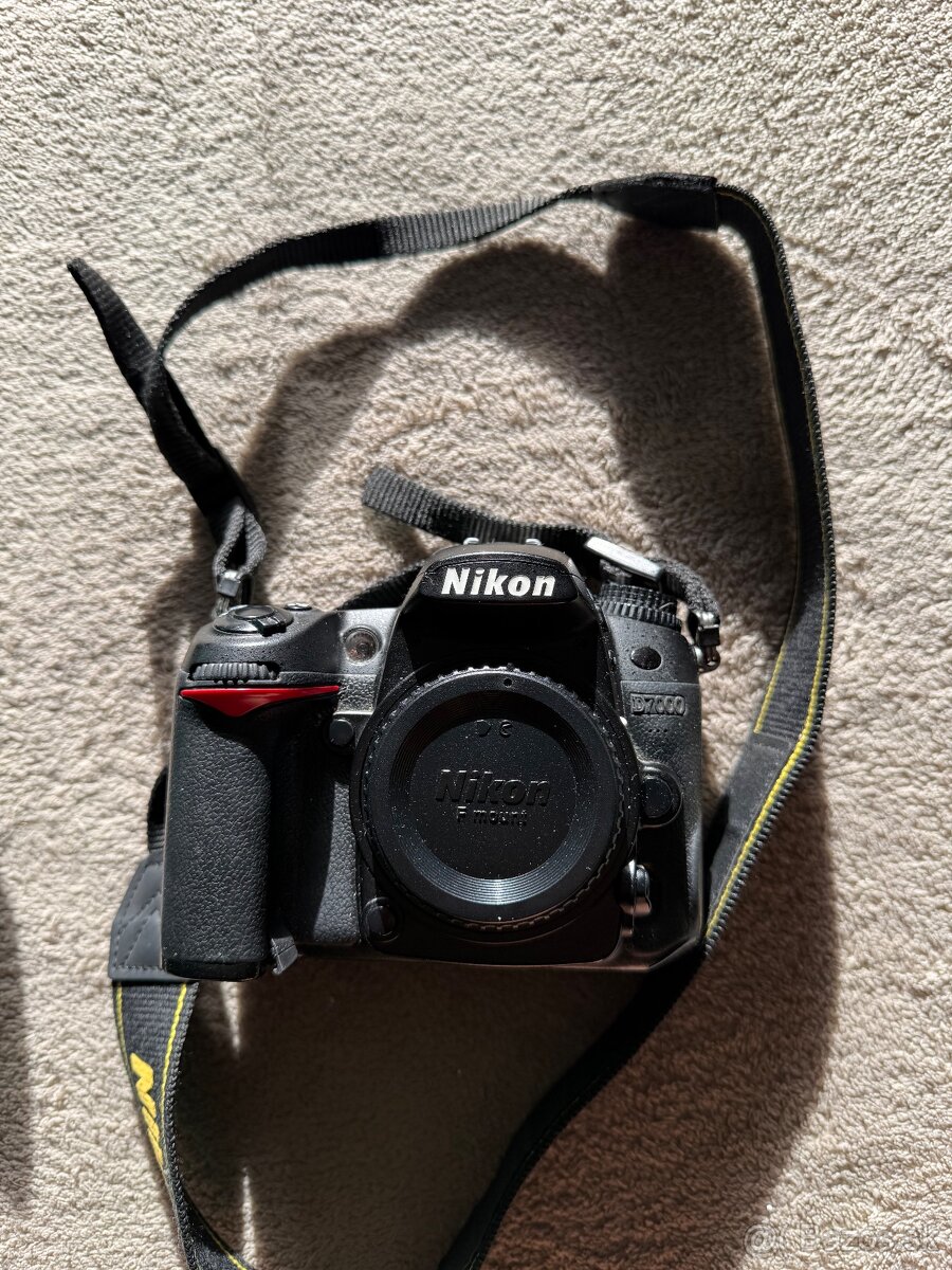 Nikon D7000 - Martin | Bazoš.sk