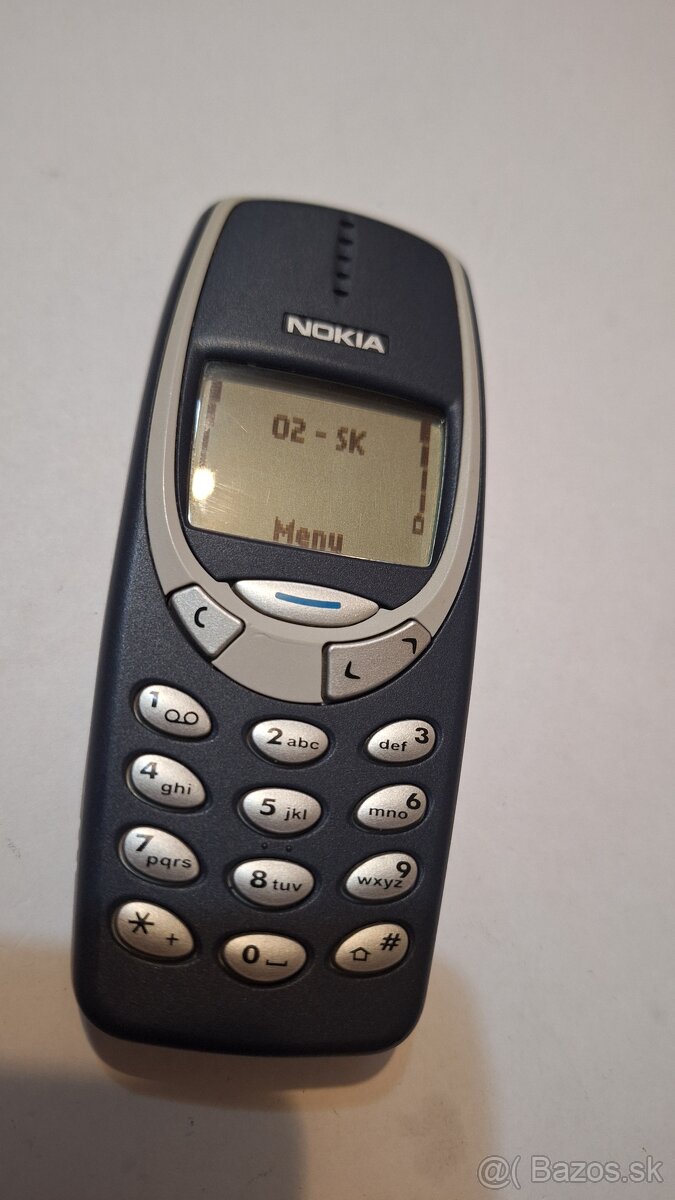 Nokia 3310 - Banská Bystrica | Bazoš.sk