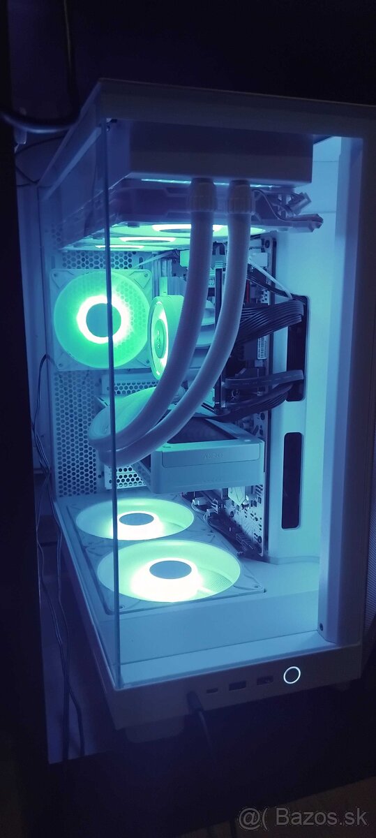 AMD Ryzen 7 RTX 5060 Ti 32GB DDR5 - Levice | Bazoš.sk