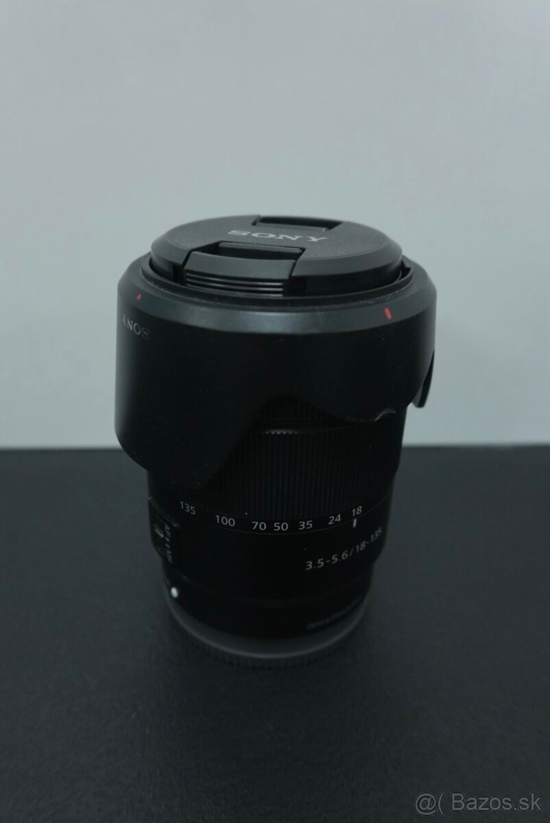 SONY SEL18135 - Topoľčany | Bazoš.sk