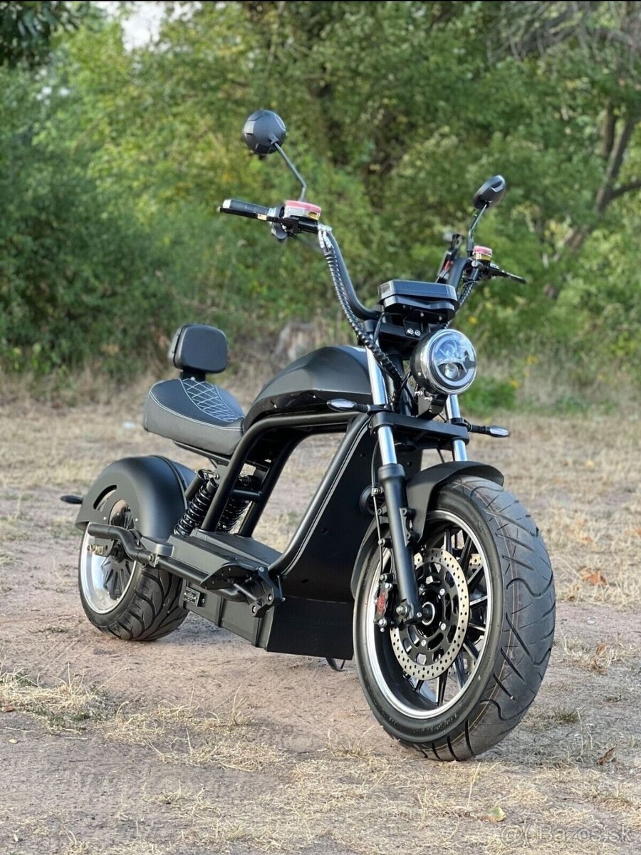 Elektrický chopper - Rimavská Sobota | Bazoš.sk