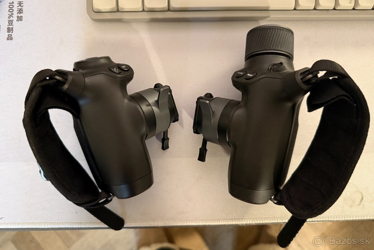 DJI Ronin 4D HAND GRIPS COMBO - Bratislava | Bazoš.sk