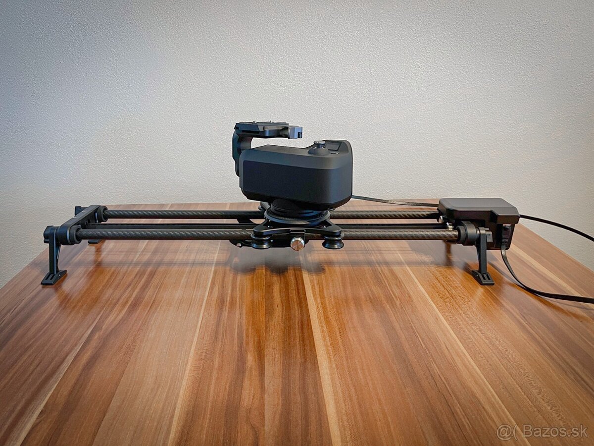 Slider Rhino Arc II s príslušenstvom - Bratislava | Bazoš.sk