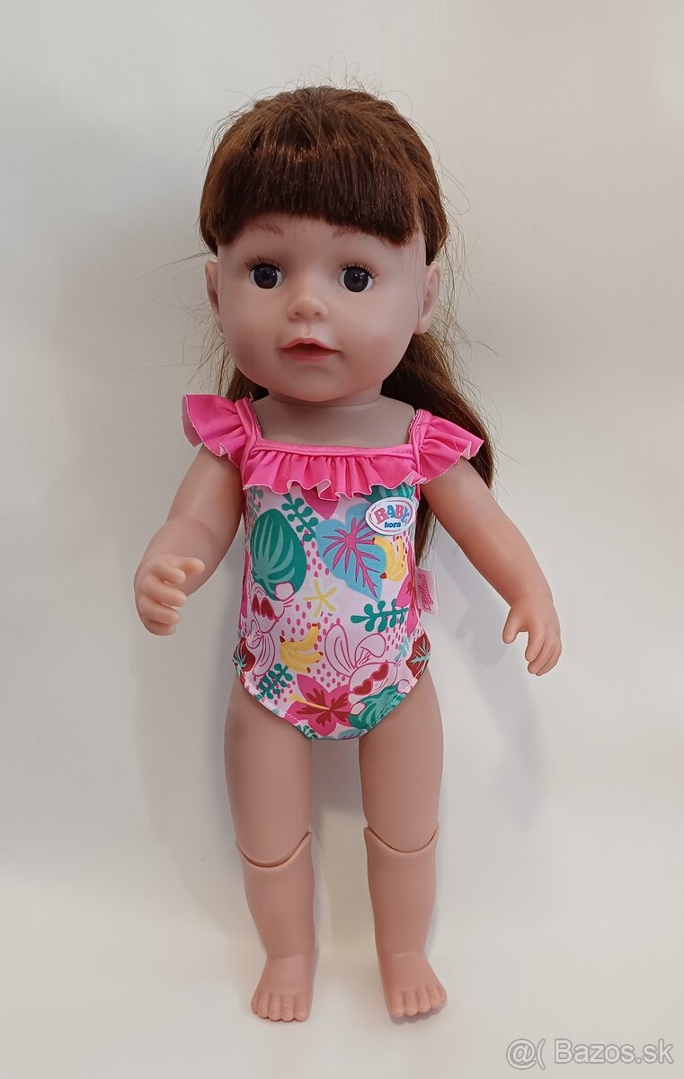 Babika Baby Born Starsia Sestricka - Bratislava | Bazoš.sk