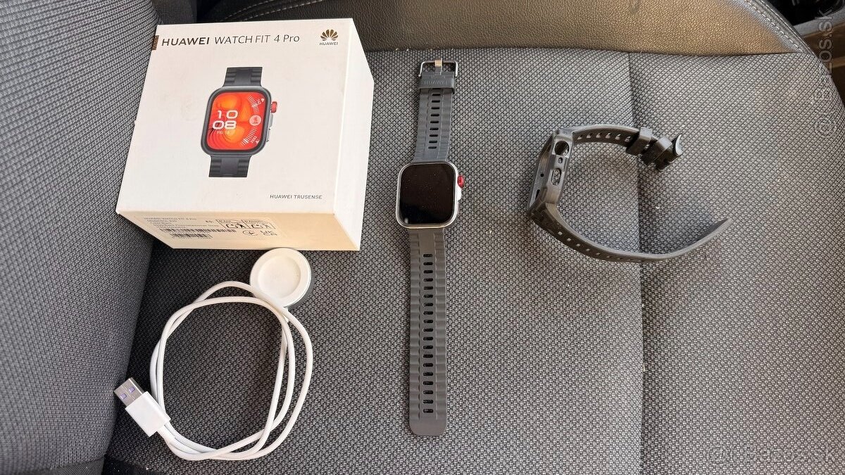 Huawei watch fit 4 pro aj vymena - Bratislava | Bazoš.sk