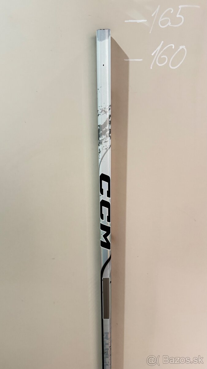 SPÁJANÁ ĽAVÁ - CCM RIBCOR TRIGGER 9 PRO - so ZÁRUKOU - Komárno | Bazoš.sk