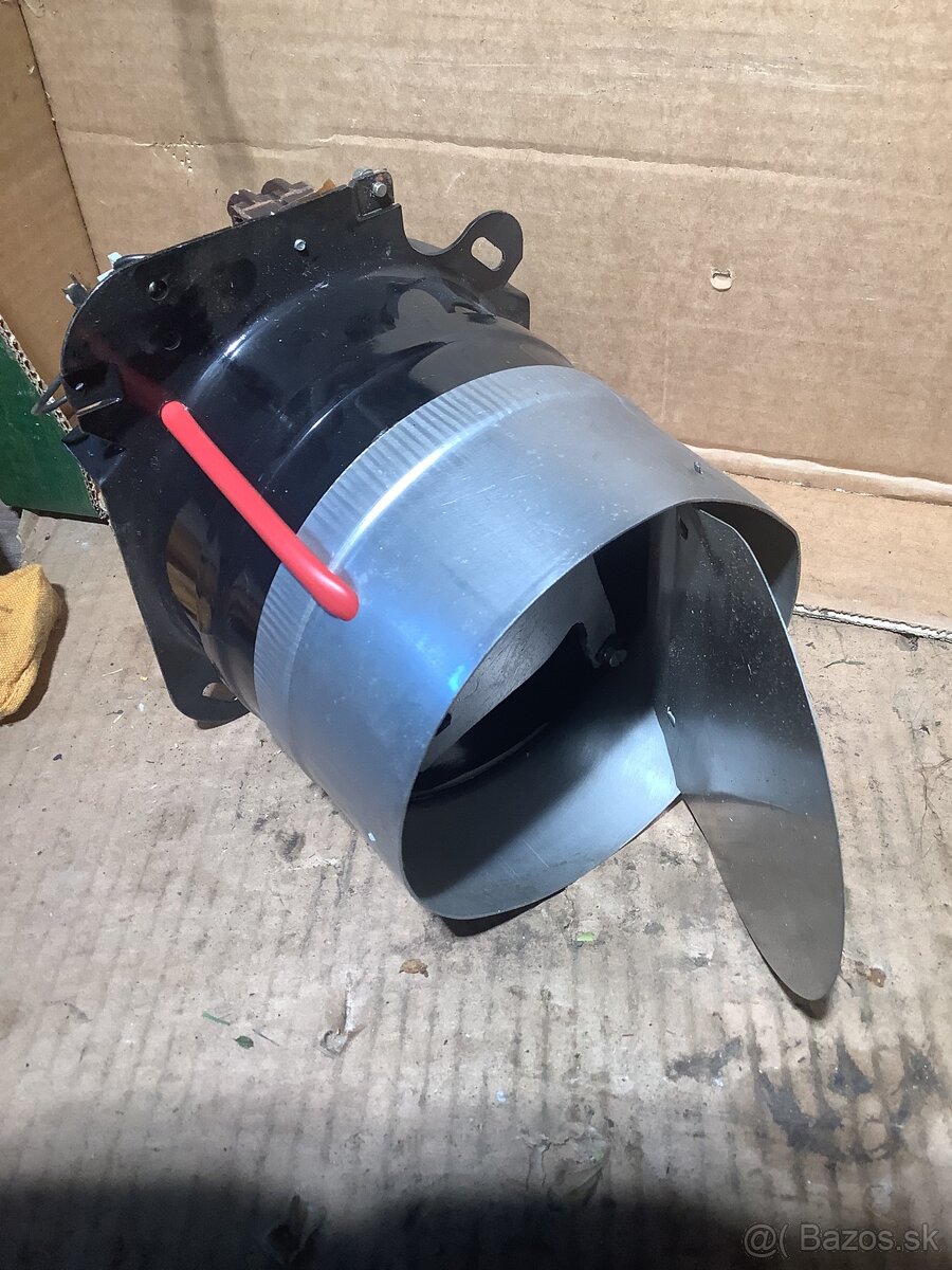 Ventilátor priemer ptrubia 150 - Martin | Bazoš.sk