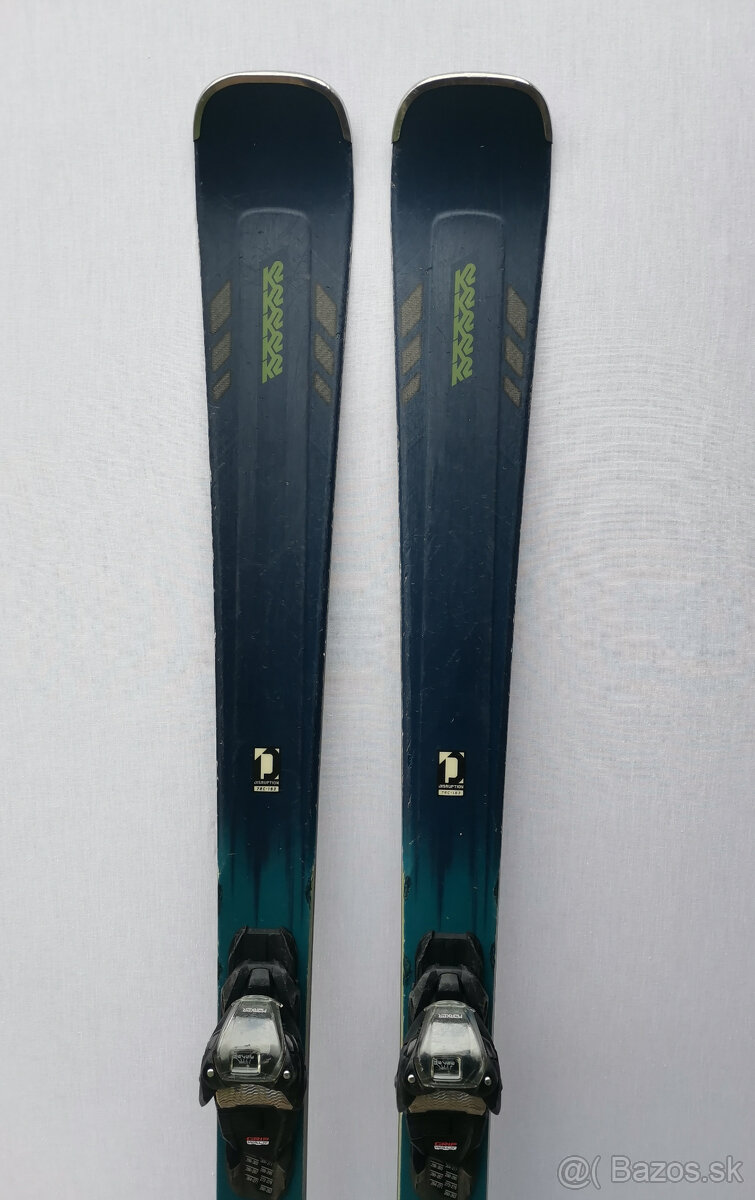 Carvingove lyze K2 DISRUPTION 78C 163cm - Svidník | Bazoš.sk