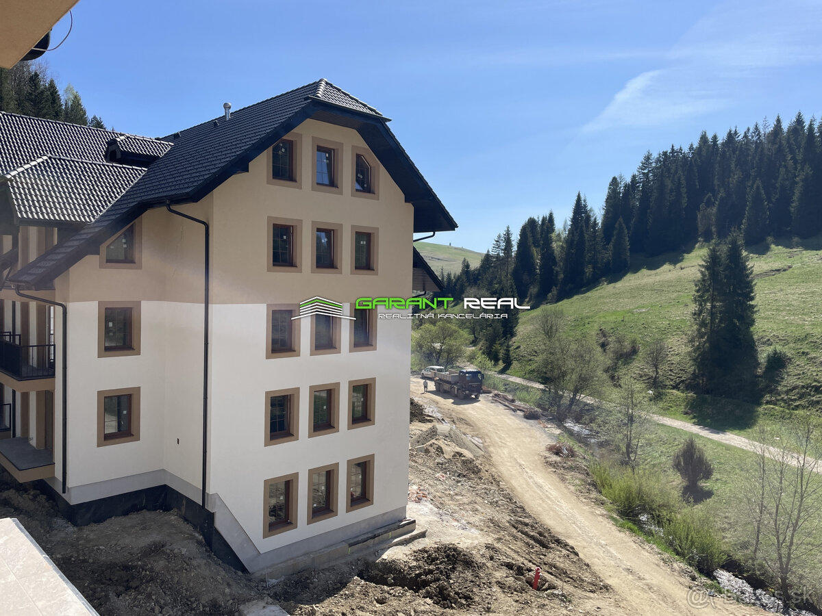 APARTMÁNY LITMANOVÁ - 2 izbové apartmány v SKI Litmanová - Stará ...