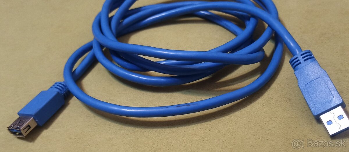 USB 2.0 PREDLŽOVACIE KÁBLE - Trenčín | Bazoš.sk