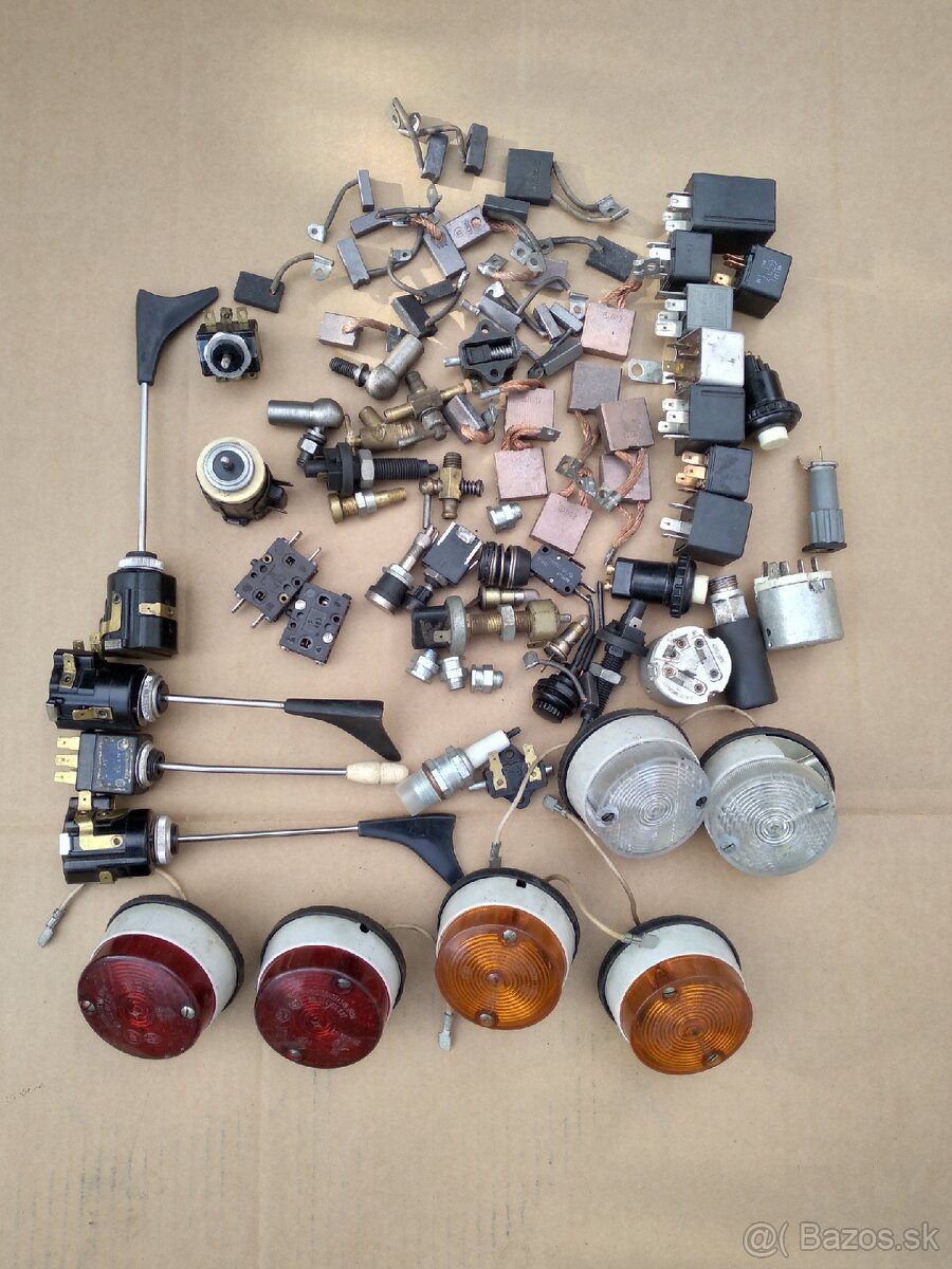 Elektro suciastky - Detva | Bazoš.sk