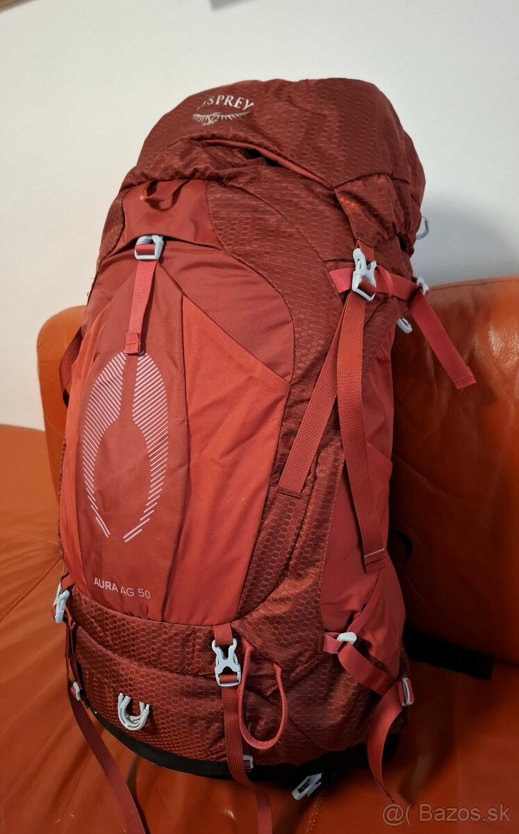 Batoh OSPREY AURA 50 AG - Senica | Bazoš.sk