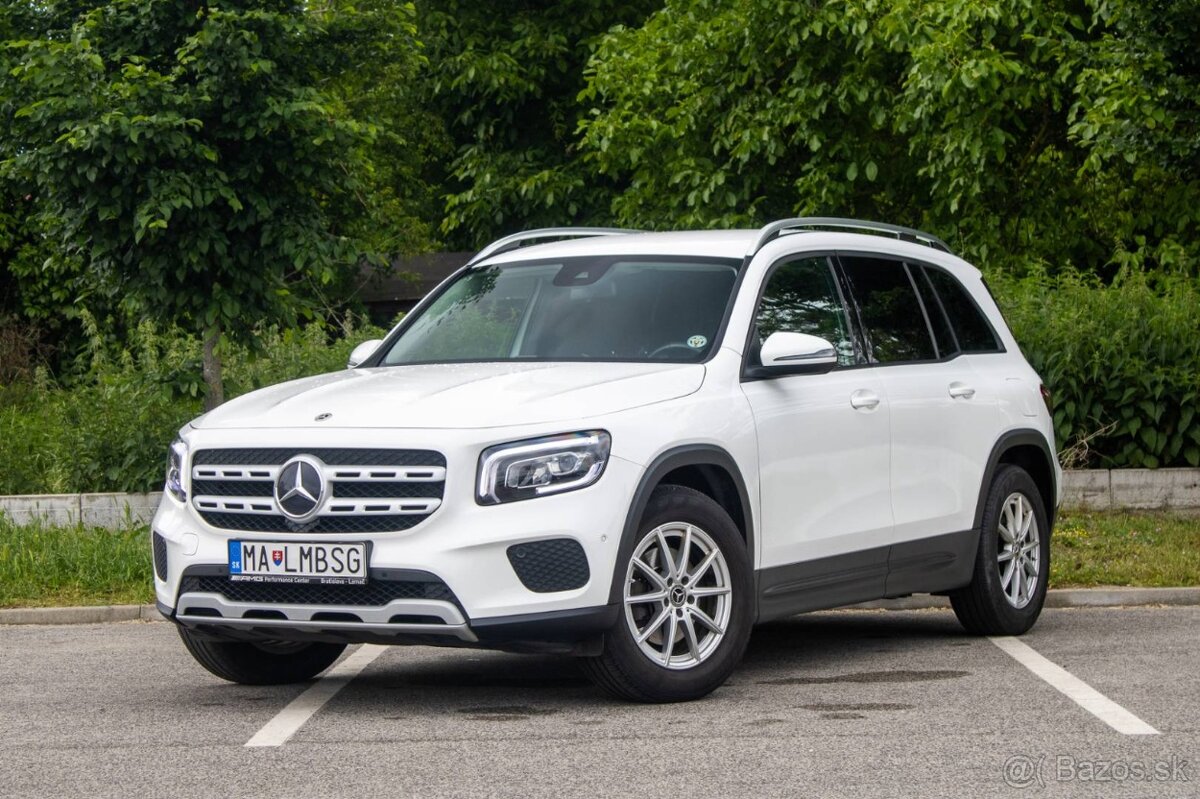 Mercedes-Benz GLB 180d A/T - Bratislava | Bazoš.sk
