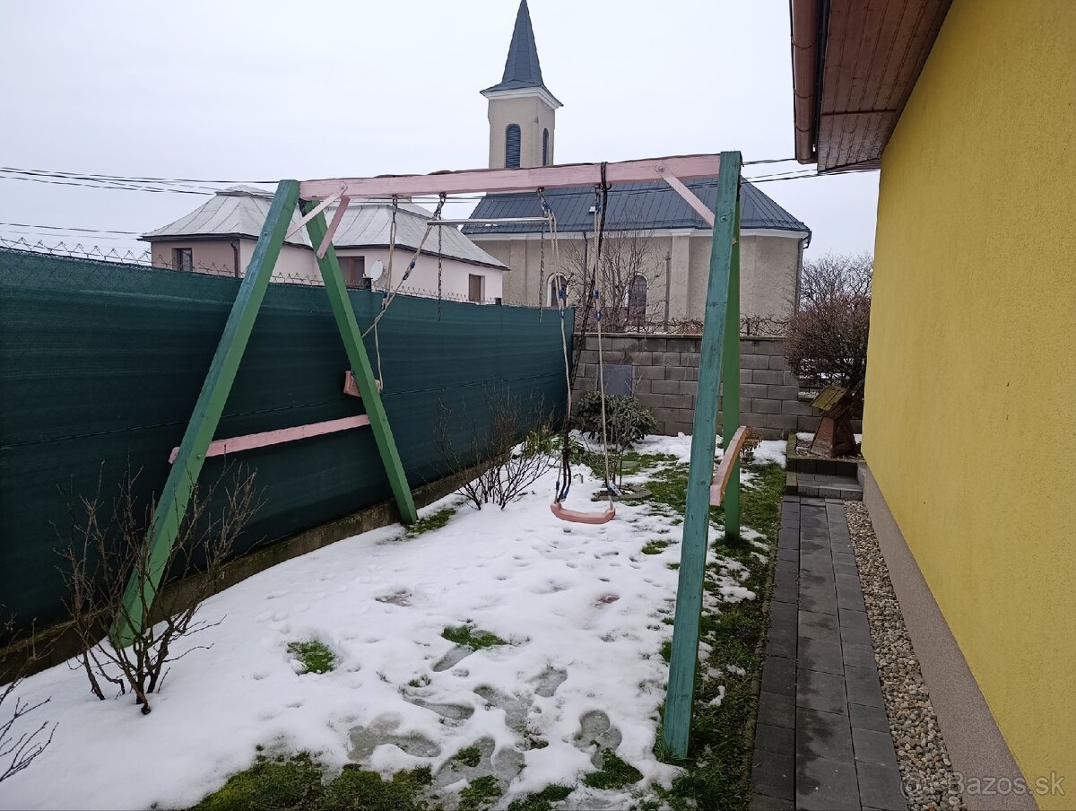 záhradná hojdačka pre deti - Košice-okolie | Bazoš.sk