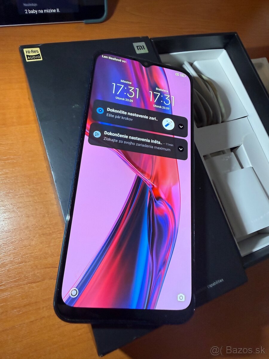 Xiaomi mi10 Lite 5G 6/64GB - Prešov | Bazoš.sk