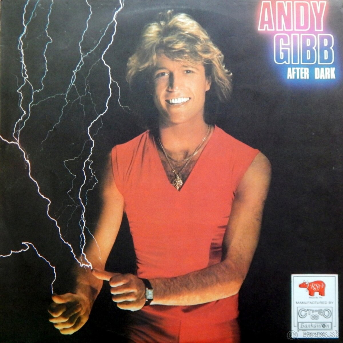 LP Bee Gees,Rolling Stones,Smokie,Eruption a i. - Trenčín | Bazoš.sk