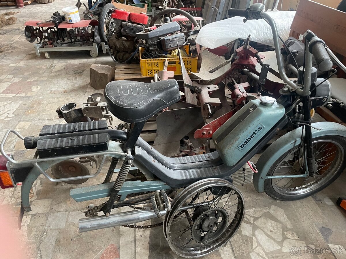 Babeta 210 - Považská Bystrica | Bazoš.sk