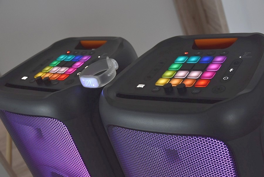 MEGATRON POWER - jbl 1000 partybox JBL pro sound & subwoofer - Dolný ...