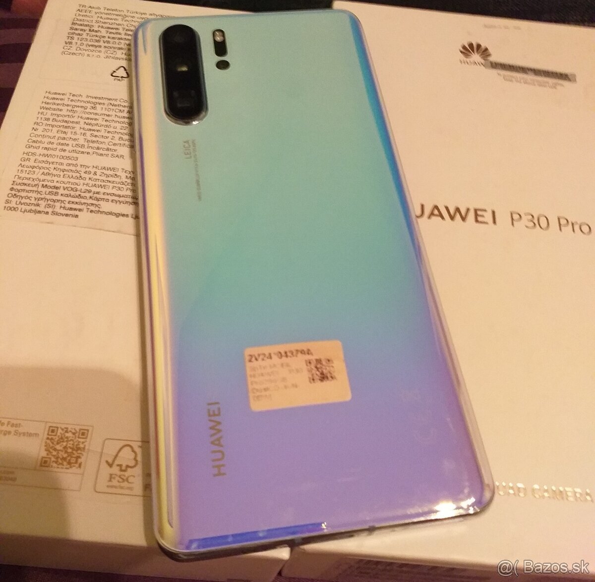 HUAWEI P30 PRO / Dual Sim - Žilina | Bazoš.sk