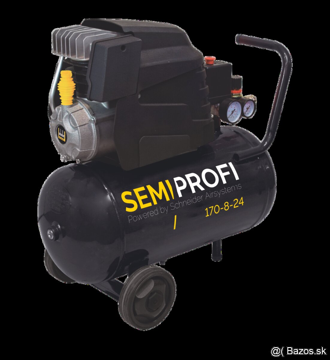 Predám Schneider kompresor, nový - Košice | Bazoš.sk