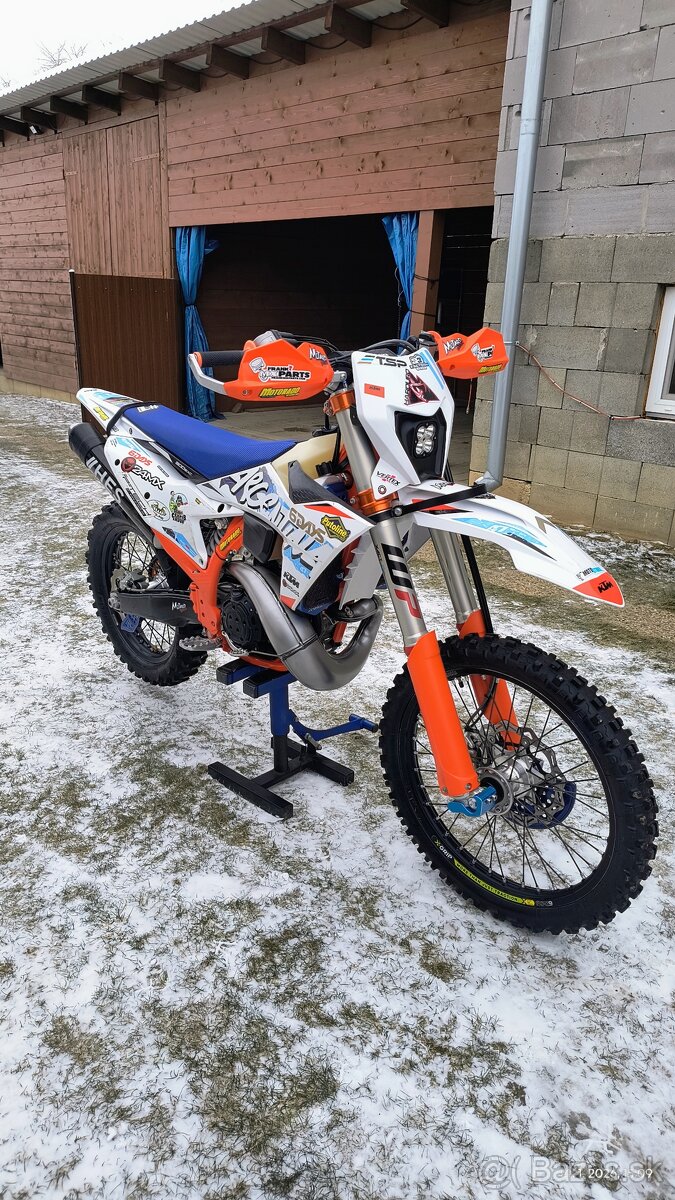 Ktm exc 300 sixdays 2024 Tsp - Rimavská Sobota | Bazoš.sk