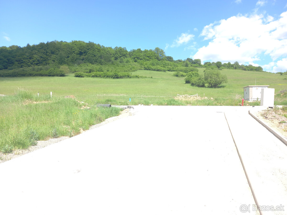 Predaj investičný pozemok o výmere 3139 m2, Horné Hámre - Žarnovica ...