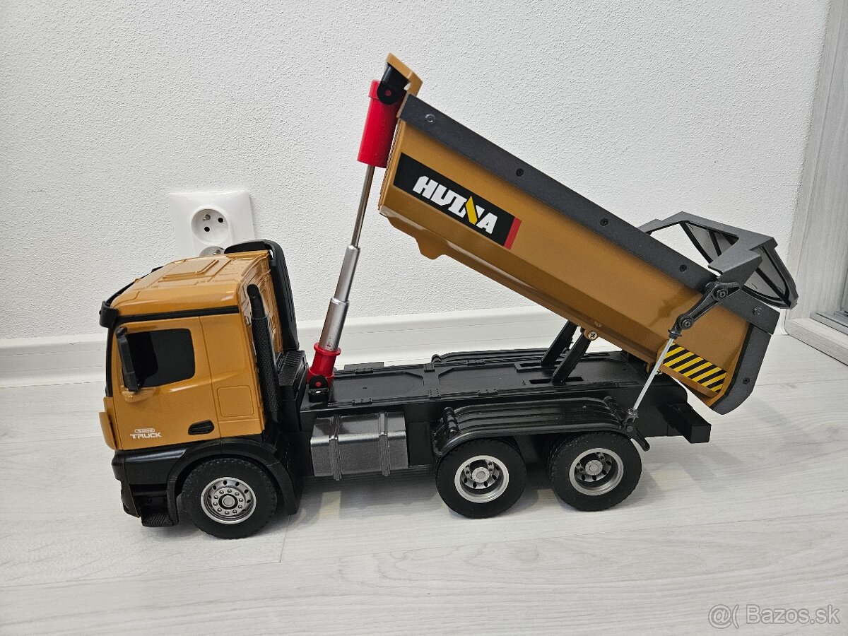 RC model - sklápač Mercedes-Benz Arocs - Prešov | Bazoš.sk