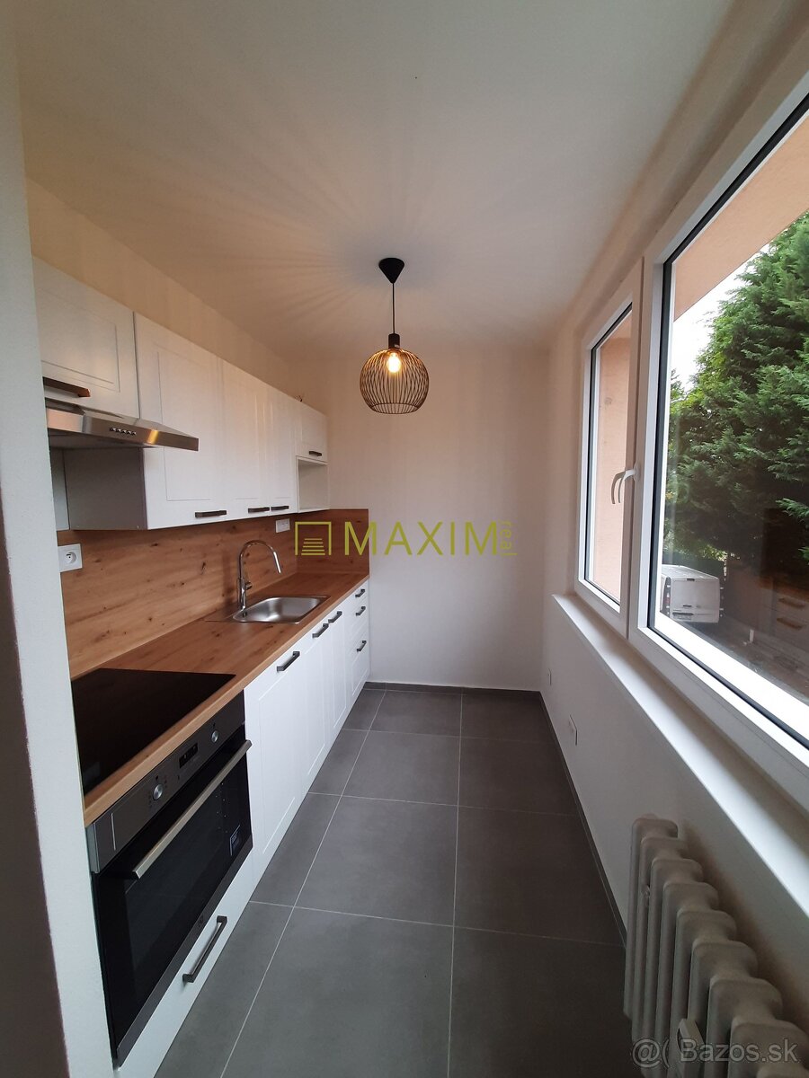 Prenájom 1-izb. byt.u na ulici Sama Chalupku v Stupave - Malacky | Bazoš.sk