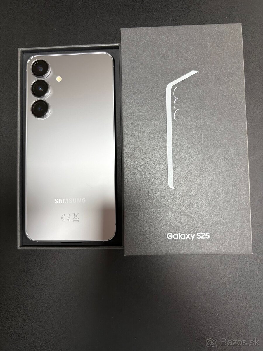 Samsung Galaxy S25 - Lučenec | Bazoš.sk