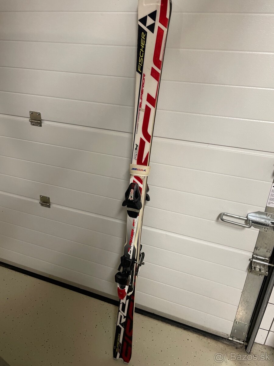 Fischer lyze 175cm s viazanim - Senec | Bazoš.sk