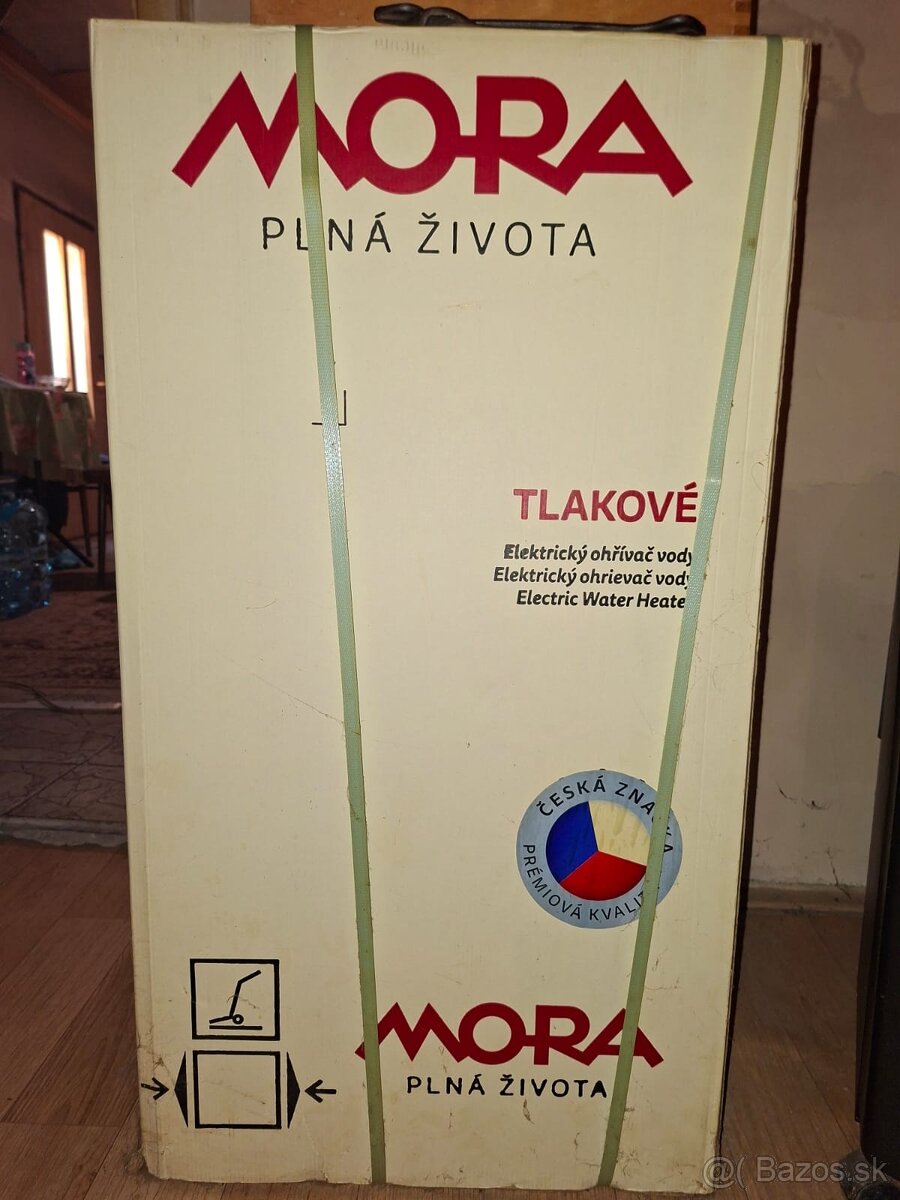 Predam boiler Mora - Komárno | Bazoš.sk