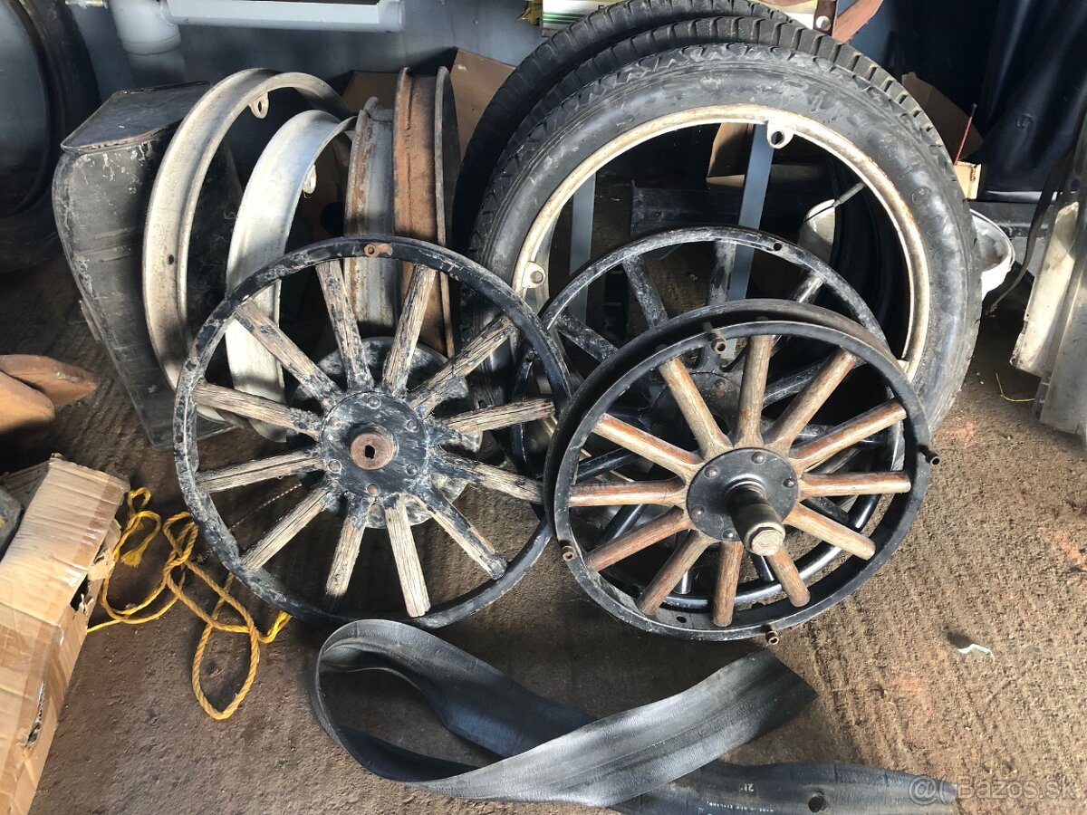 FORD Model T suciastky - Malacky | Bazoš.sk