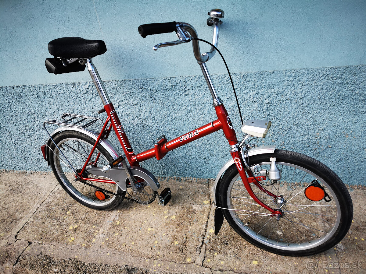 Eska 636 1982 skladacka - Revúca | Bazoš.sk