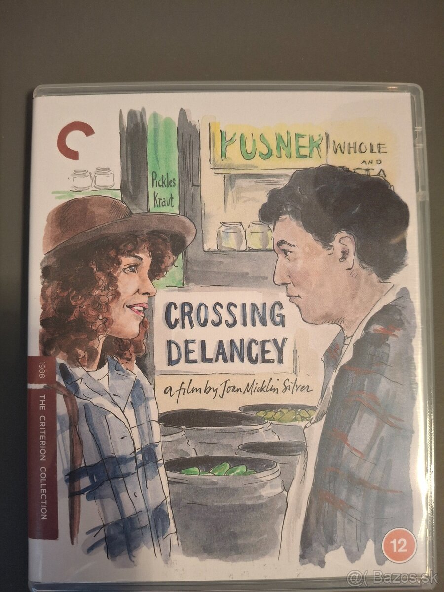 Blu-ray film CROSSING DELANCEY (Criterion Collection) - Senec | Bazoš.sk