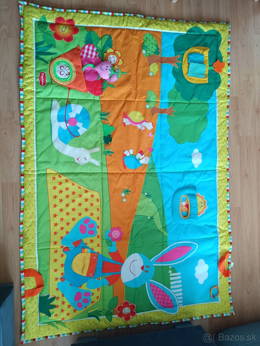 Predám detskú podložku na zem - Ilava | Bazoš.sk