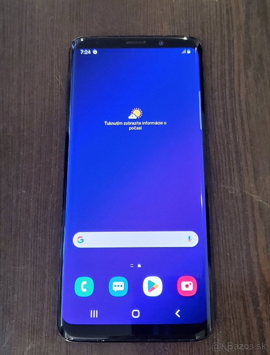 Samsung Galaxy S9 256Gb - Trnava | Bazoš.sk