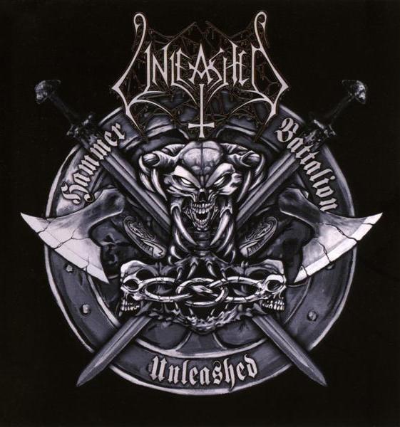 PREDÁM ORIGINÁL CD - UNLEASHED - Hammer Battalion 2008 - Poprad | Bazoš.sk