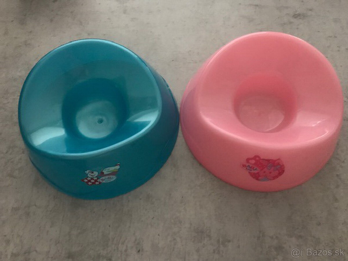 Nočník pre bábiku Baby born - Trenčín | Bazoš.sk