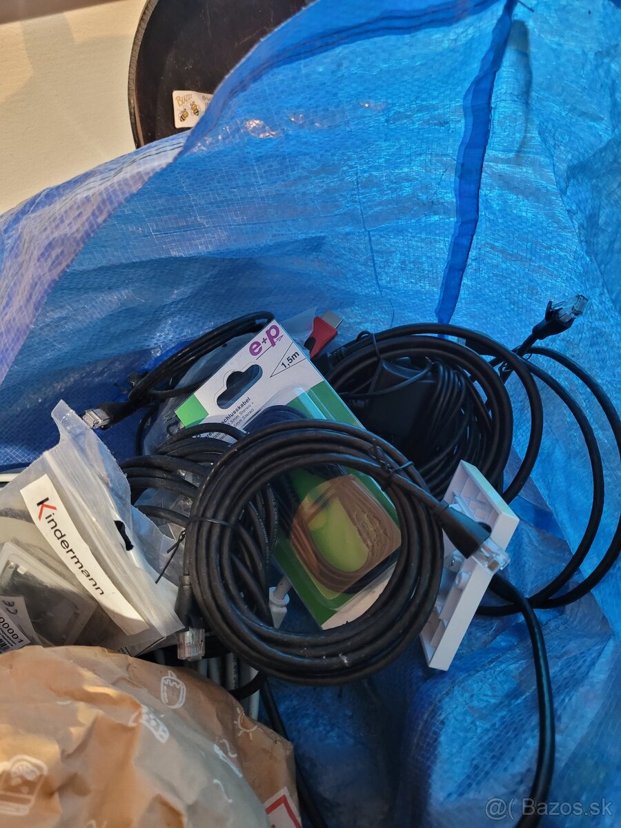 Eternet kable HDMI patch - Čadca | Bazoš.sk