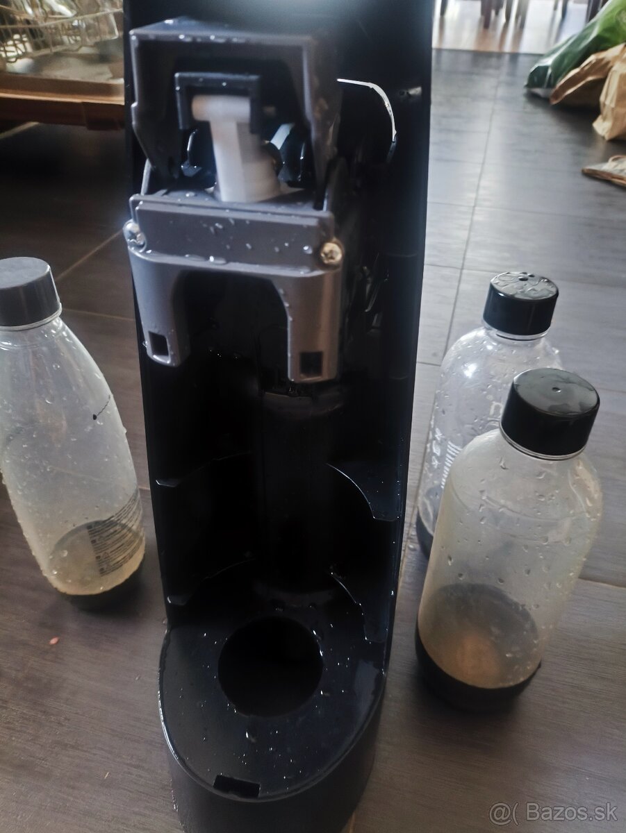 Syphon (ako SodaStream) sada bez CO2 fľaše Predám zostavu ak - Šaľa ...