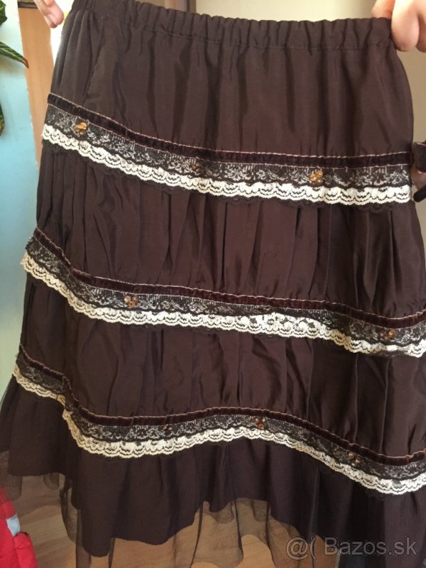 Sukňa mary kate veľ. 9-10 rokov - Senica | Bazoš.sk