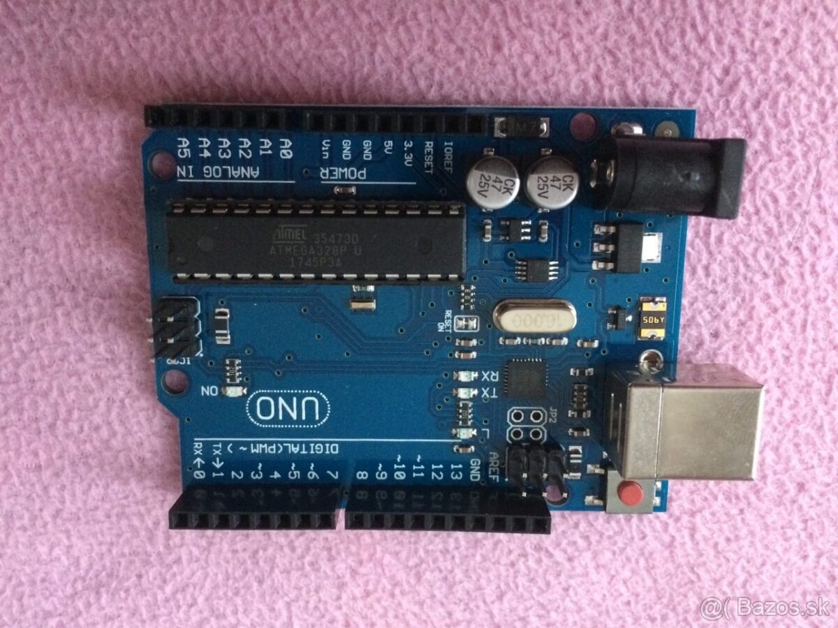 Arduino UNO ATMEGA - Česká republika | Bazoš.sk