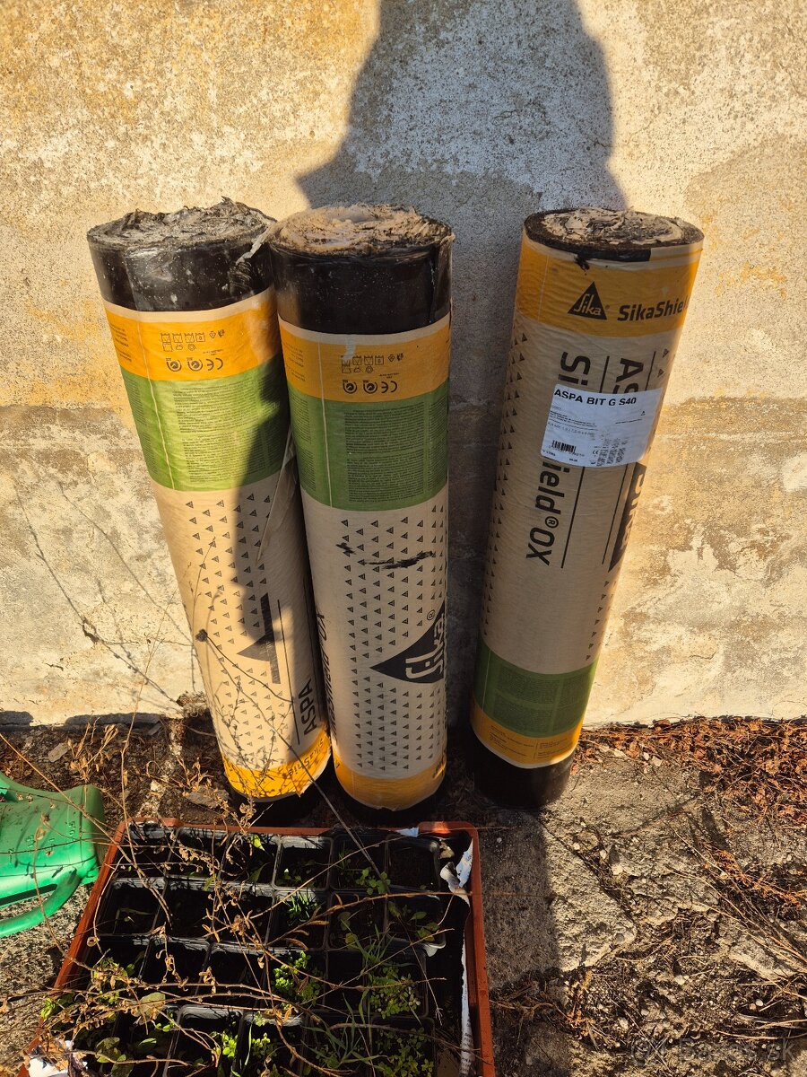 Izolacia SikaShield OX - Bánovce nad Bebravou | Bazoš.sk