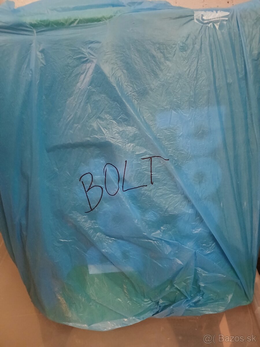 Predám BOLT a WOLT tašku - Nové Zámky | Bazoš.sk