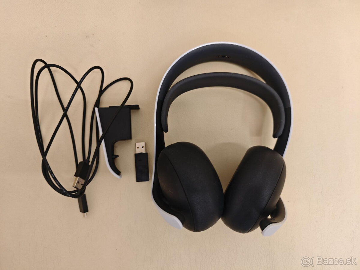 Predám Sony PlayStation 5 Pulse Elite Wireless - Bratislava | Bazoš.sk
